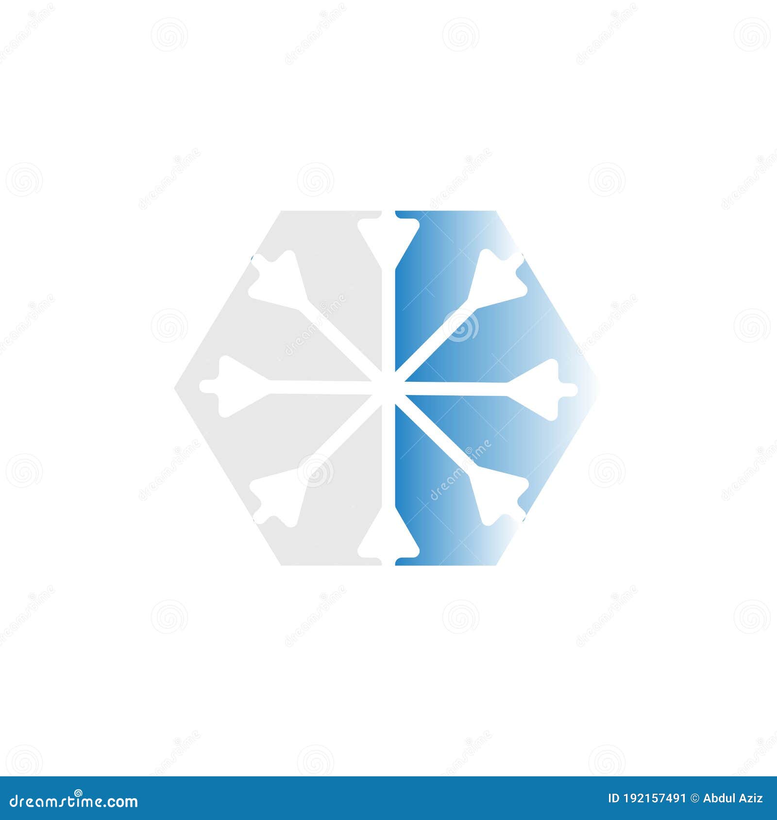 Cold Illustration Logo Vector Stock Illustration - Illustration of ...