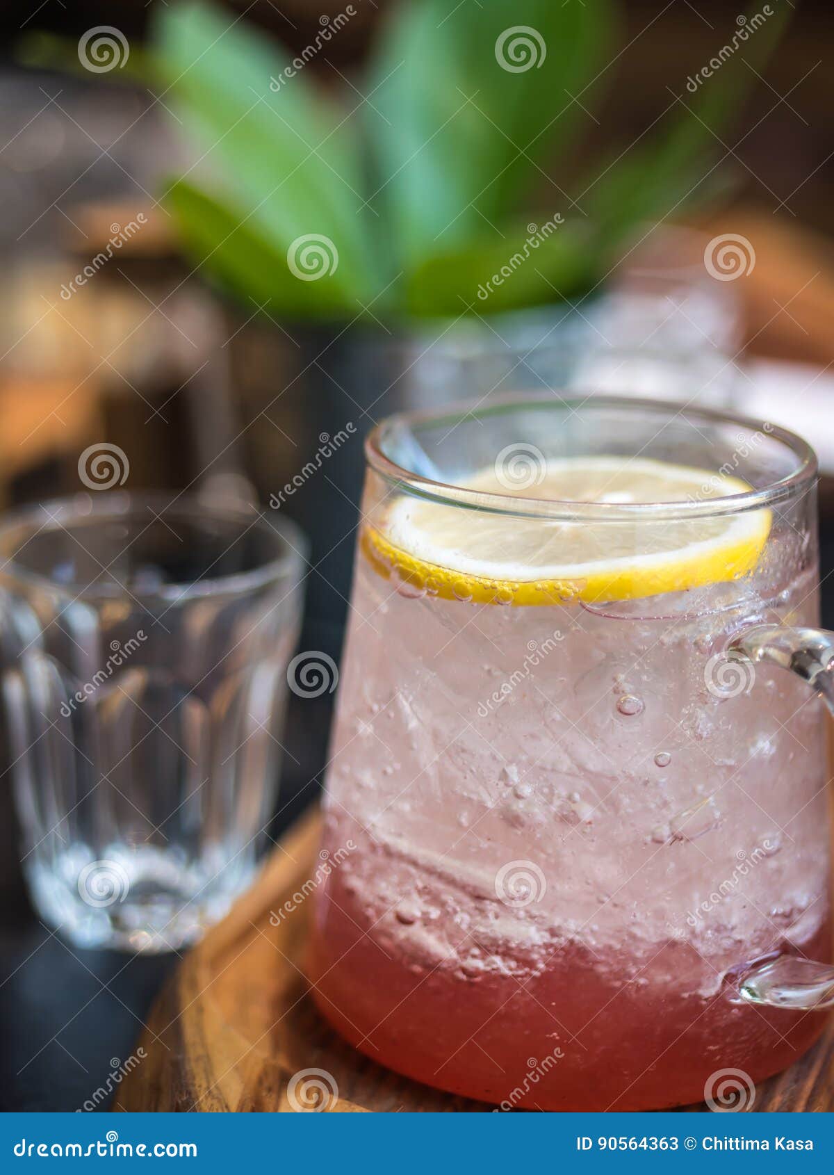Cold lemon soda stock image. Image of fresh, cold, ingredient - 90564363
