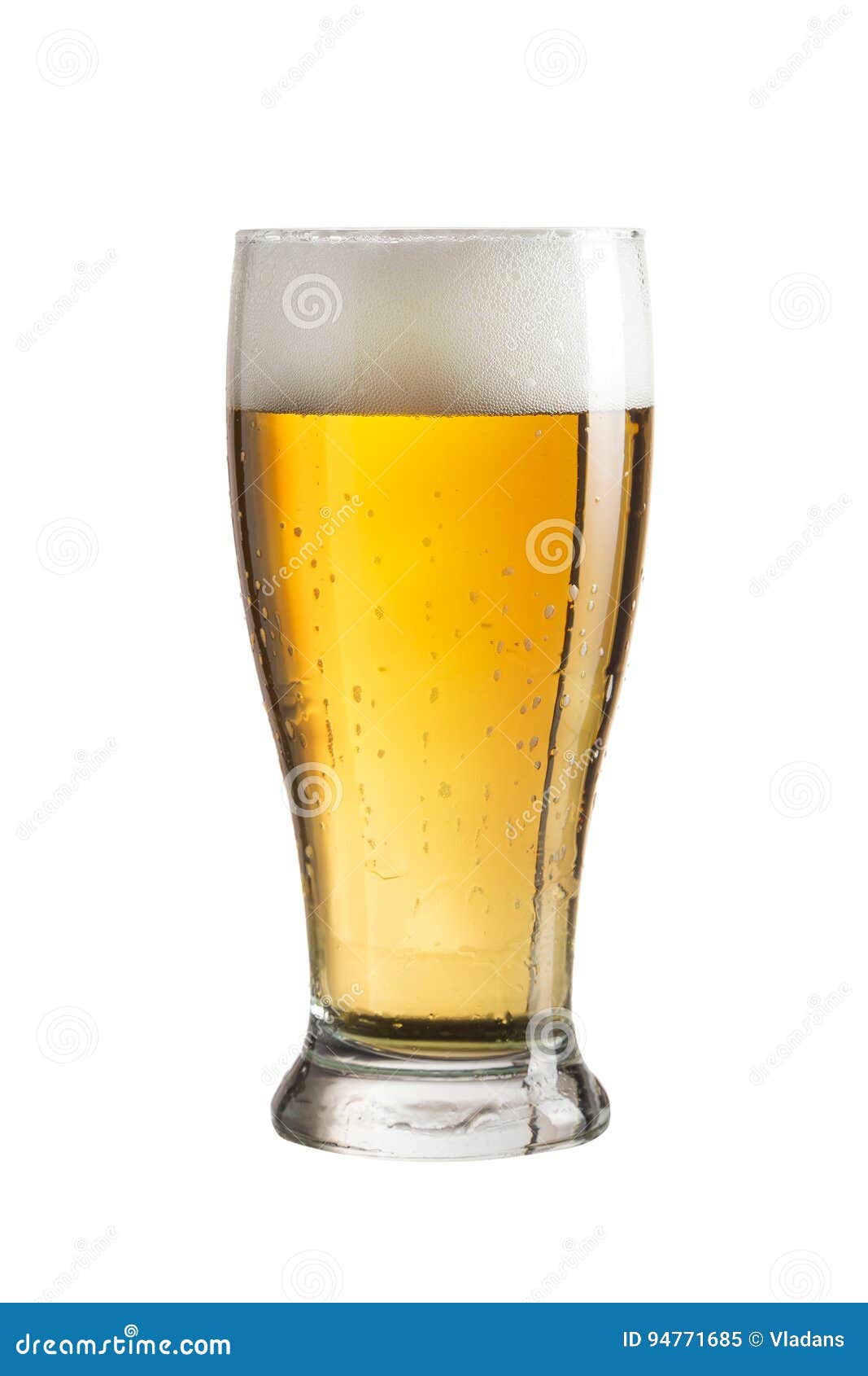 Cold light beer stock image. Image of cider, lager, alcohol - 94771685