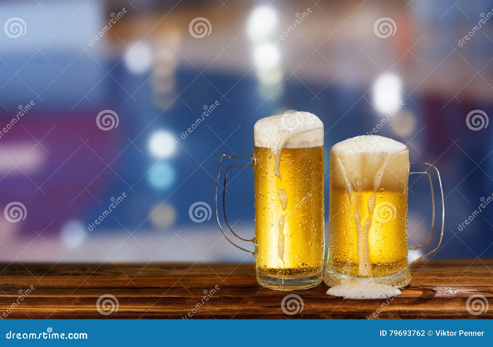 Cold light beer stock photo. Image of alcohol, brewery - 79693762