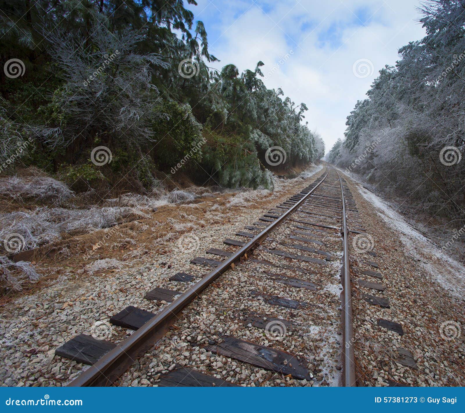 Cold line stock image. Image of metal, stones, cold, grey - 57381273