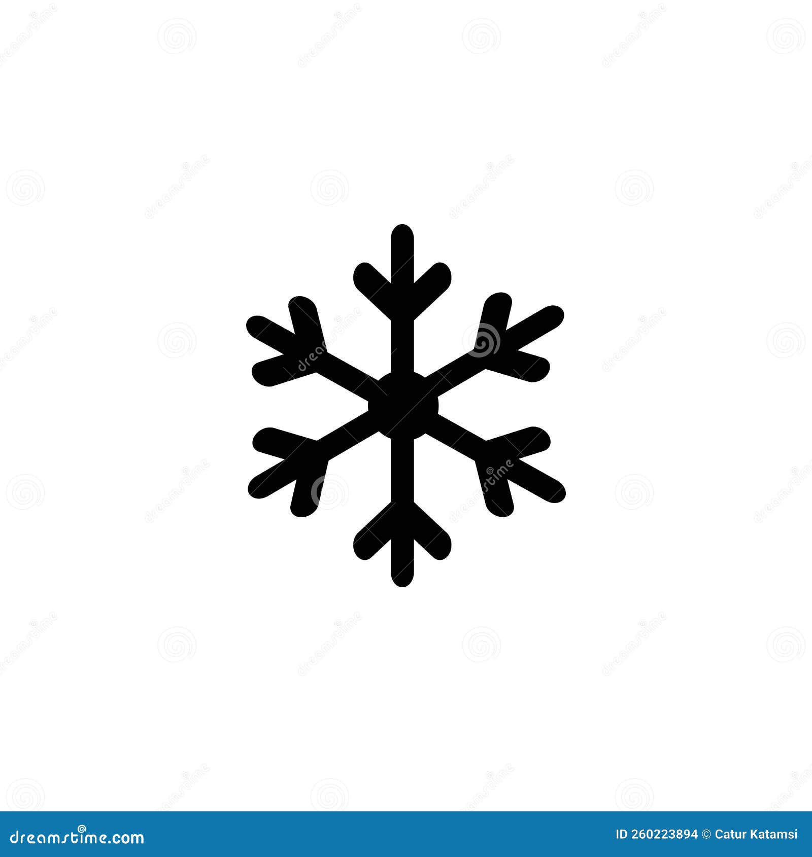 Cold logo icon vector stock illustration. Illustration of degree ...