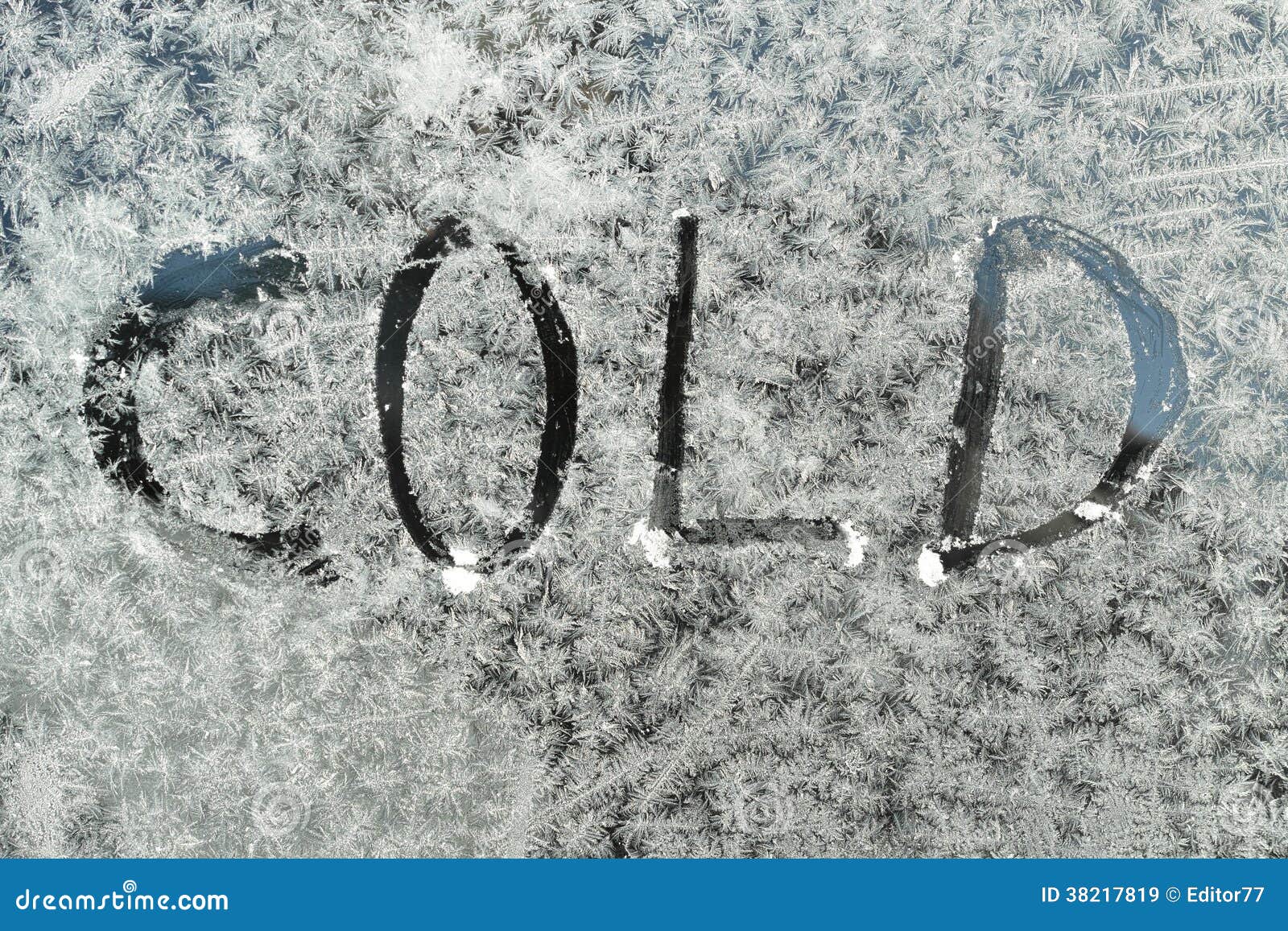 Cold message text stock image. Image of transportation - 38217819