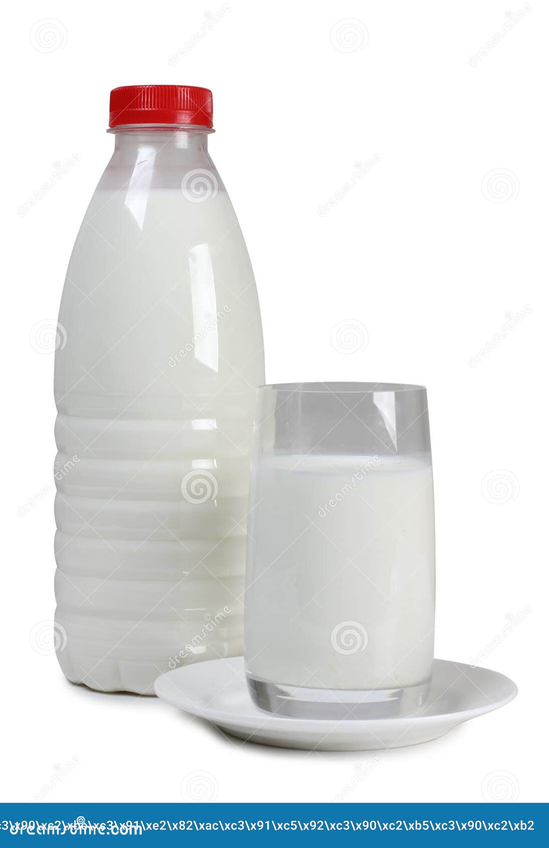 Cold milk in glass stock photo. Image of pitcher, merchandise - 71631222