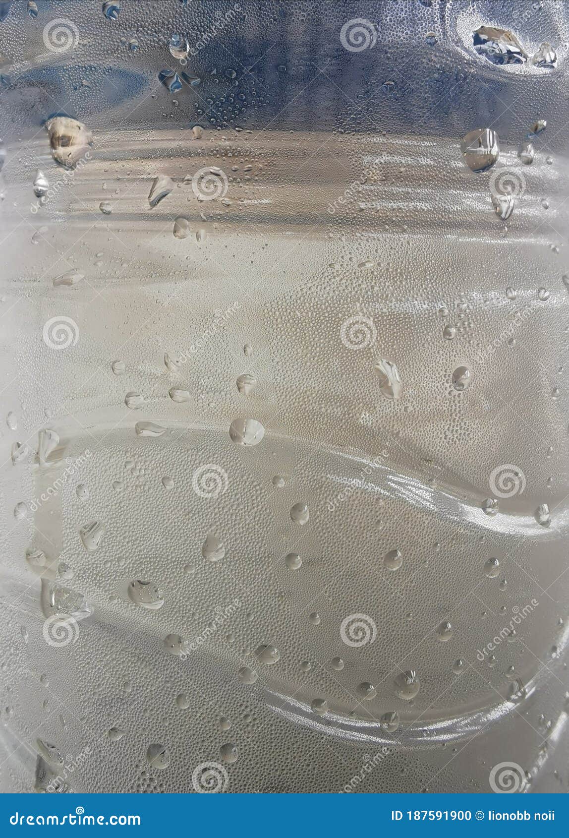 Cold Mineral Water Conditions Outside Stock Photo - Image of conditions ...