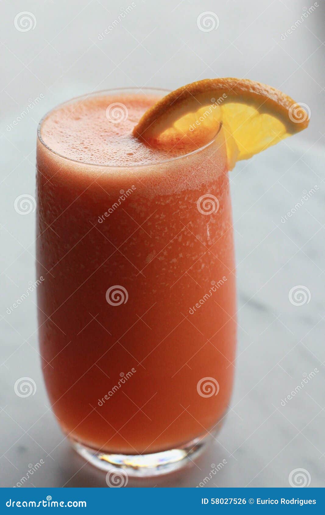 A Cold Orange and Carrot Drink Stock Photo - Image of detox, health ...