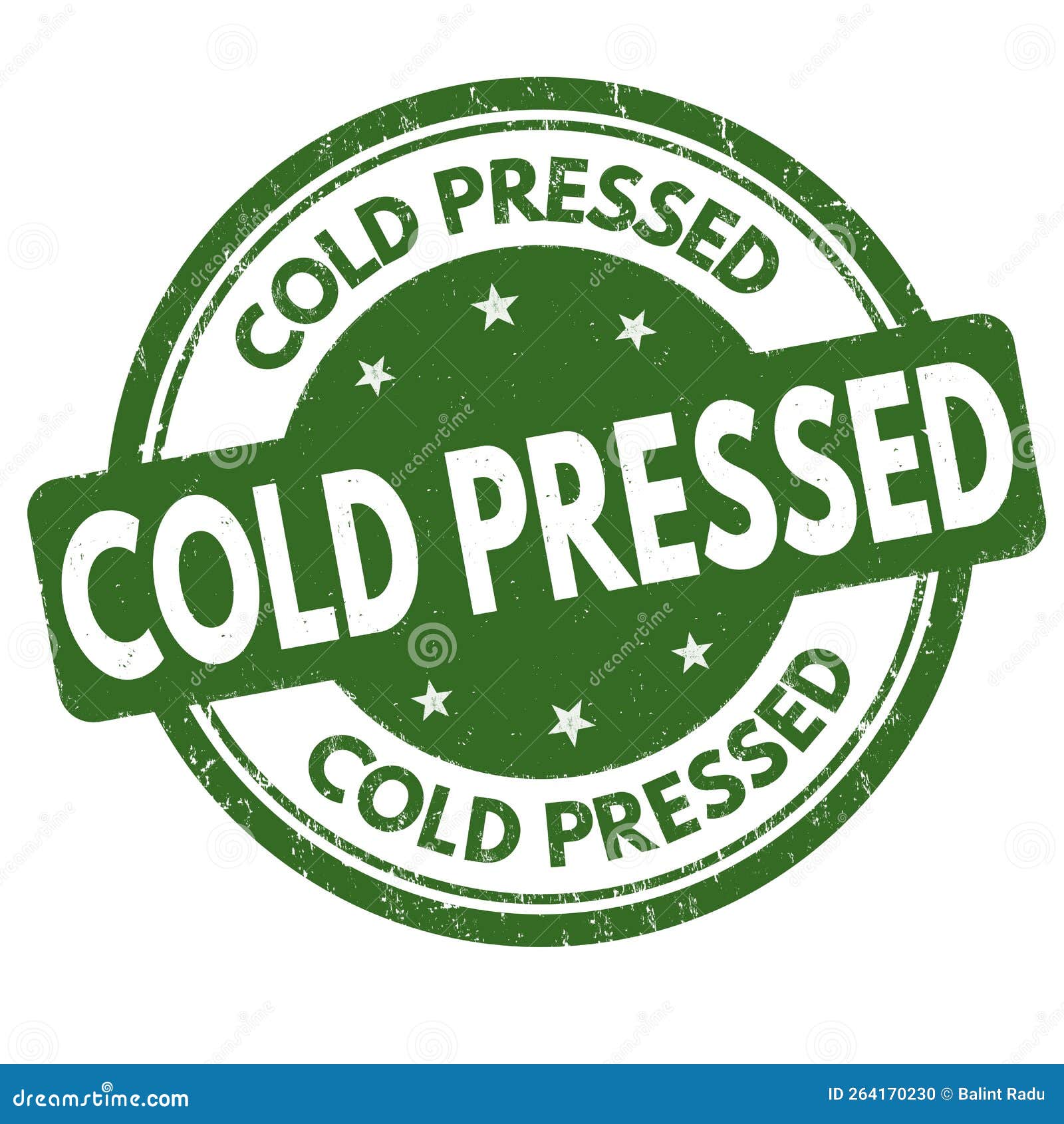 Cold Pressed Icon Design Illustration. Cold Pressed Label Badge Logo ...
