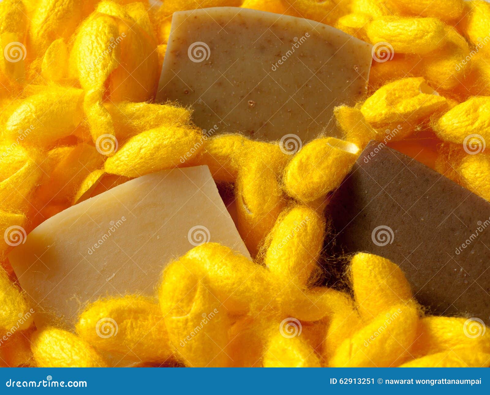 Cocoon Soap Royalty-Free Stock Photo | CartoonDealer.com #131549709