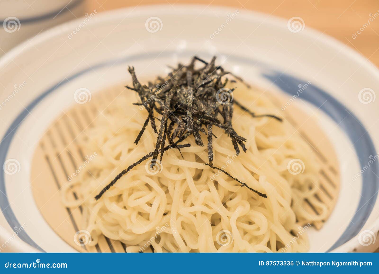 Cold ramen noodle stock photo. Image of asian, dish, ramen - 87573336