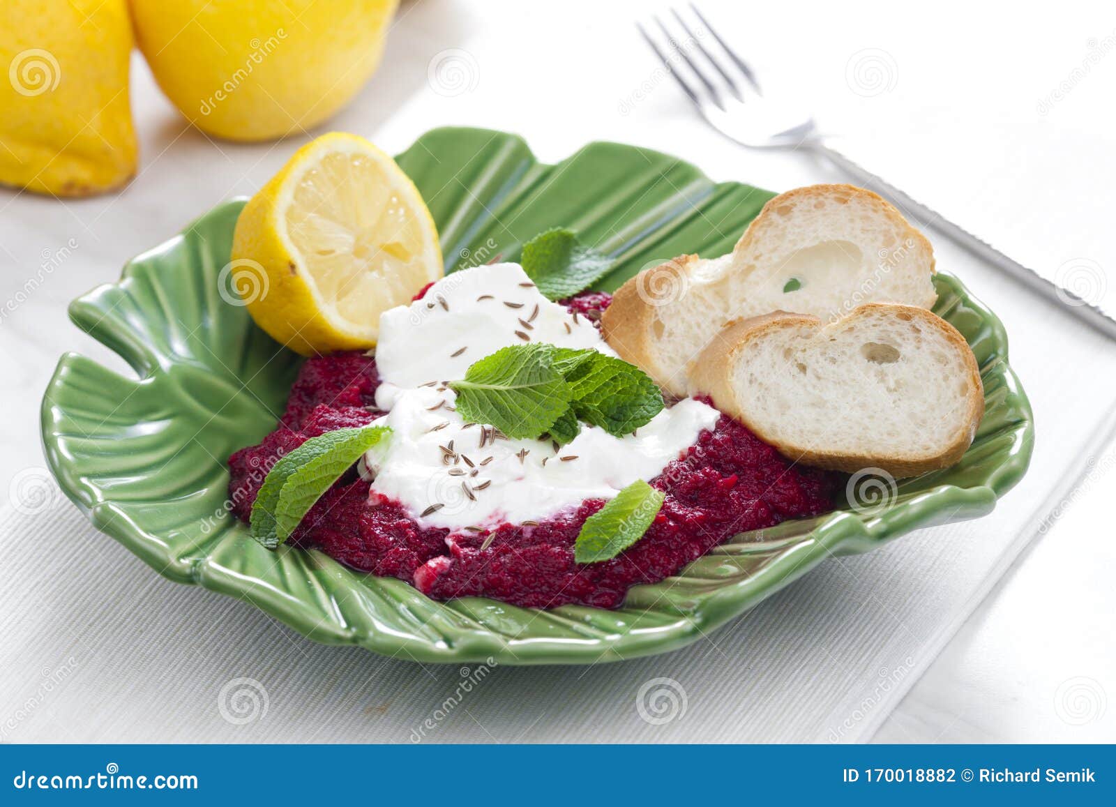 Cold red beet cream stock photo. Image of indoors, interiors - 170018882
