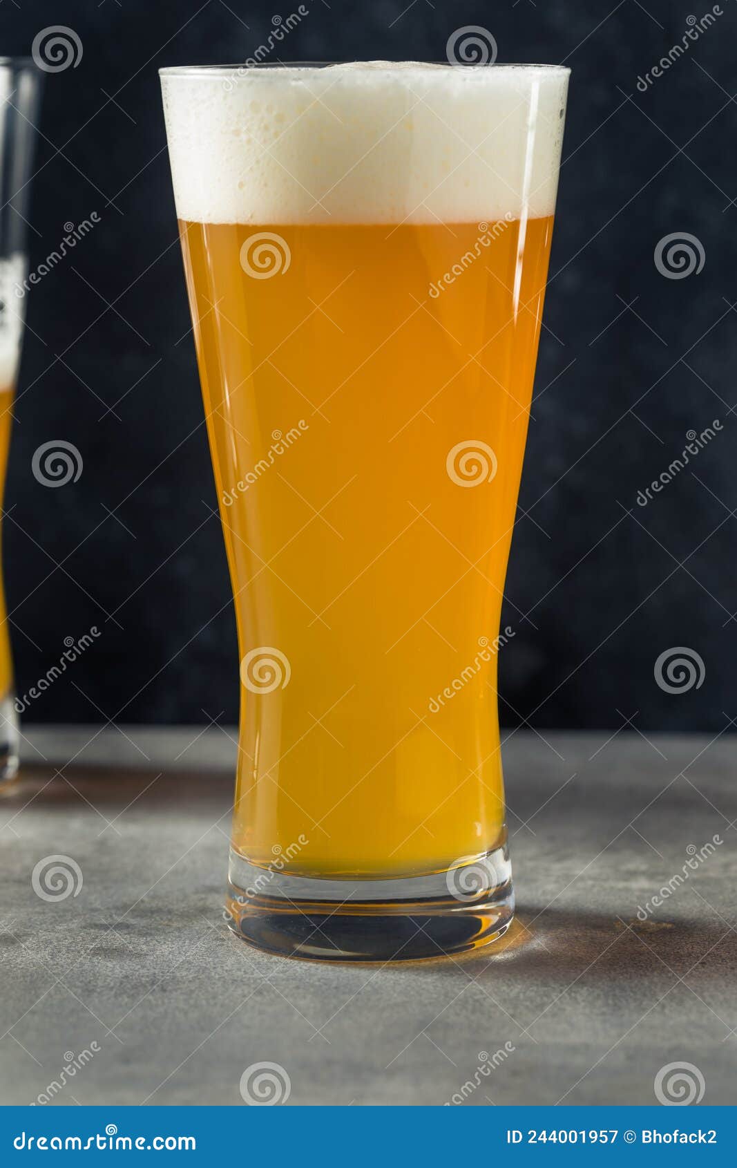 Cold Refreshing Craft Beer IPA Stock Image - Image of liquid, brewing ...