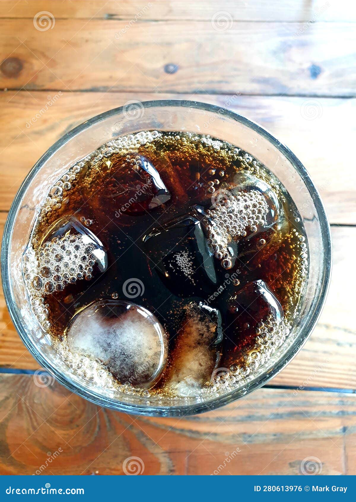 A Cold and Refreshing Drink in Summertime Stock Photo - Image of plant ...