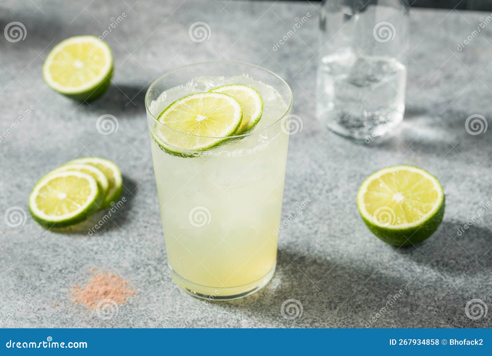 Cold Refreshing Indian Nimbu Soda Stock Photo - Image of juice ...