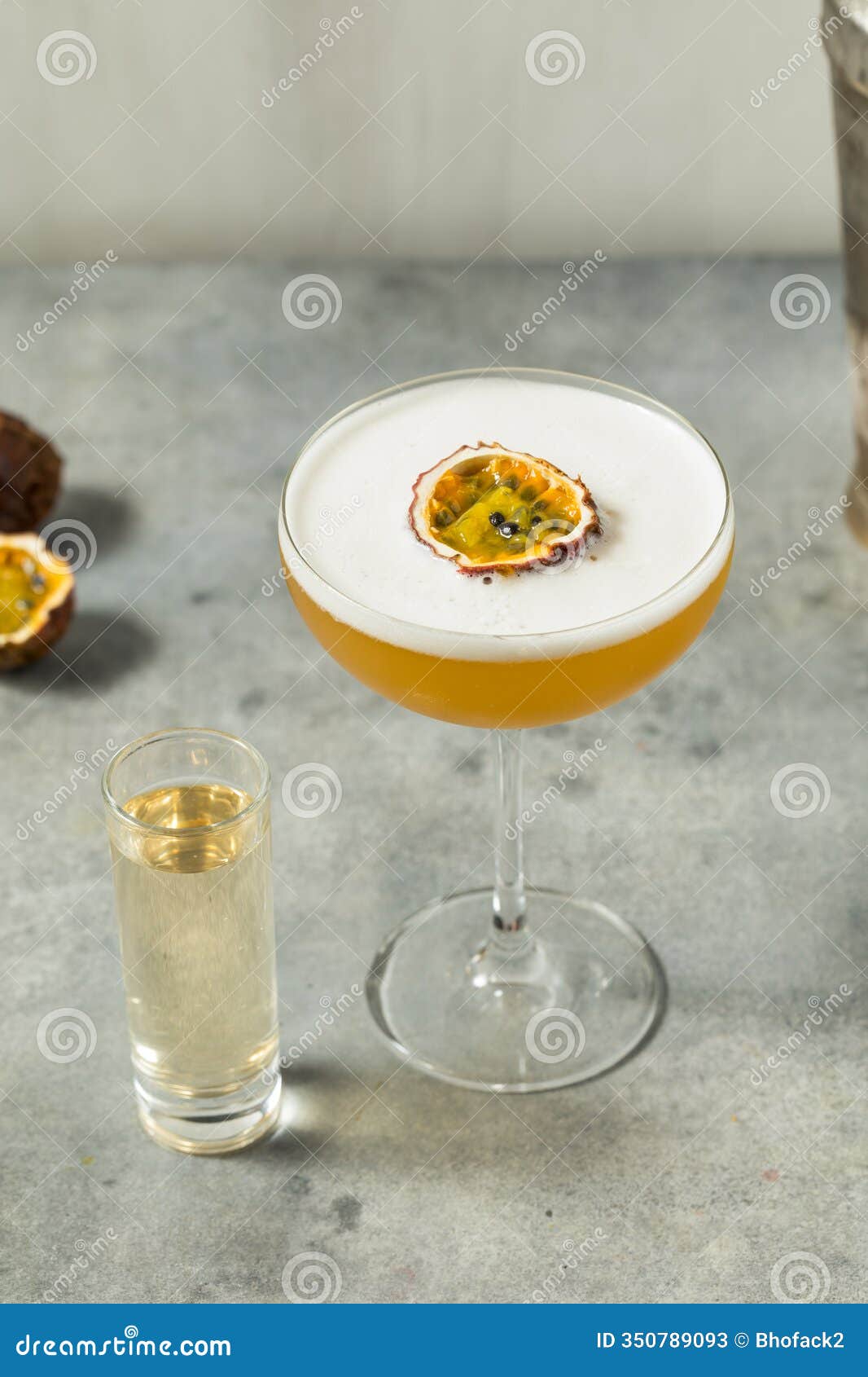 Cold Refreshing Star Martini Cocktail Stock Image - Image of liquor ...