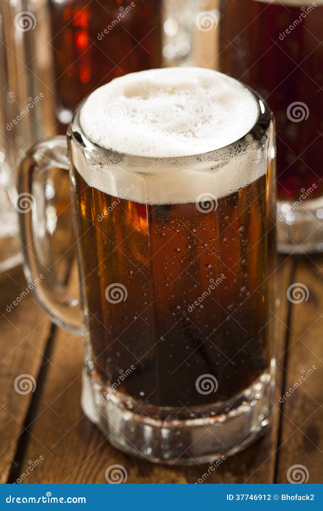 Cold Refreshing Root Beer stock photo. Image of foam - 37746912
