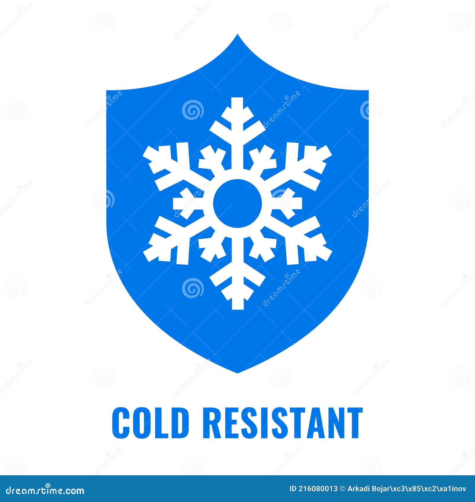 Chilling Effect Line Icon Vector Illustration | CartoonDealer.com ...