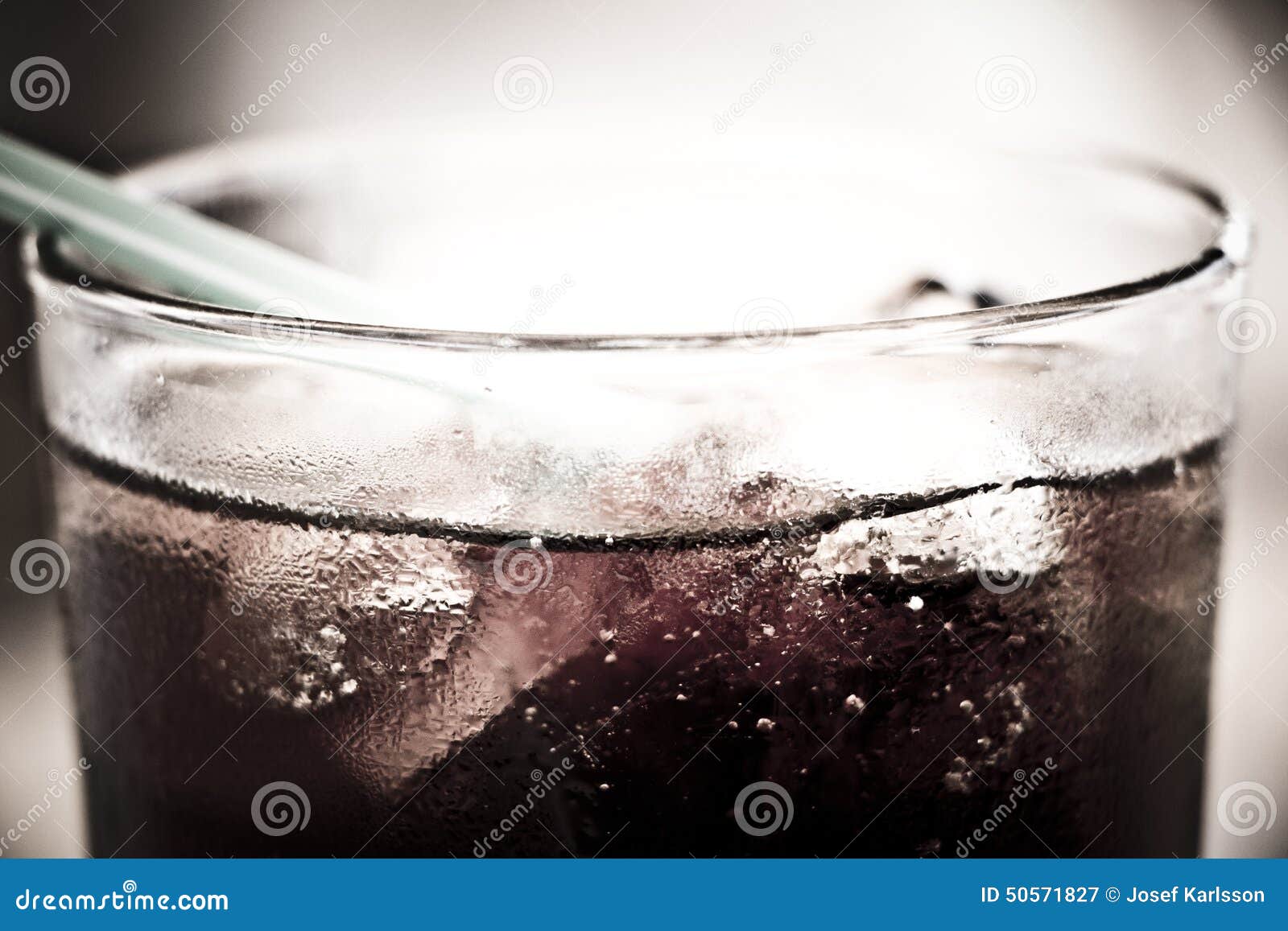 Cold Soda stock image. Image of depth, cool, contrast - 50571827