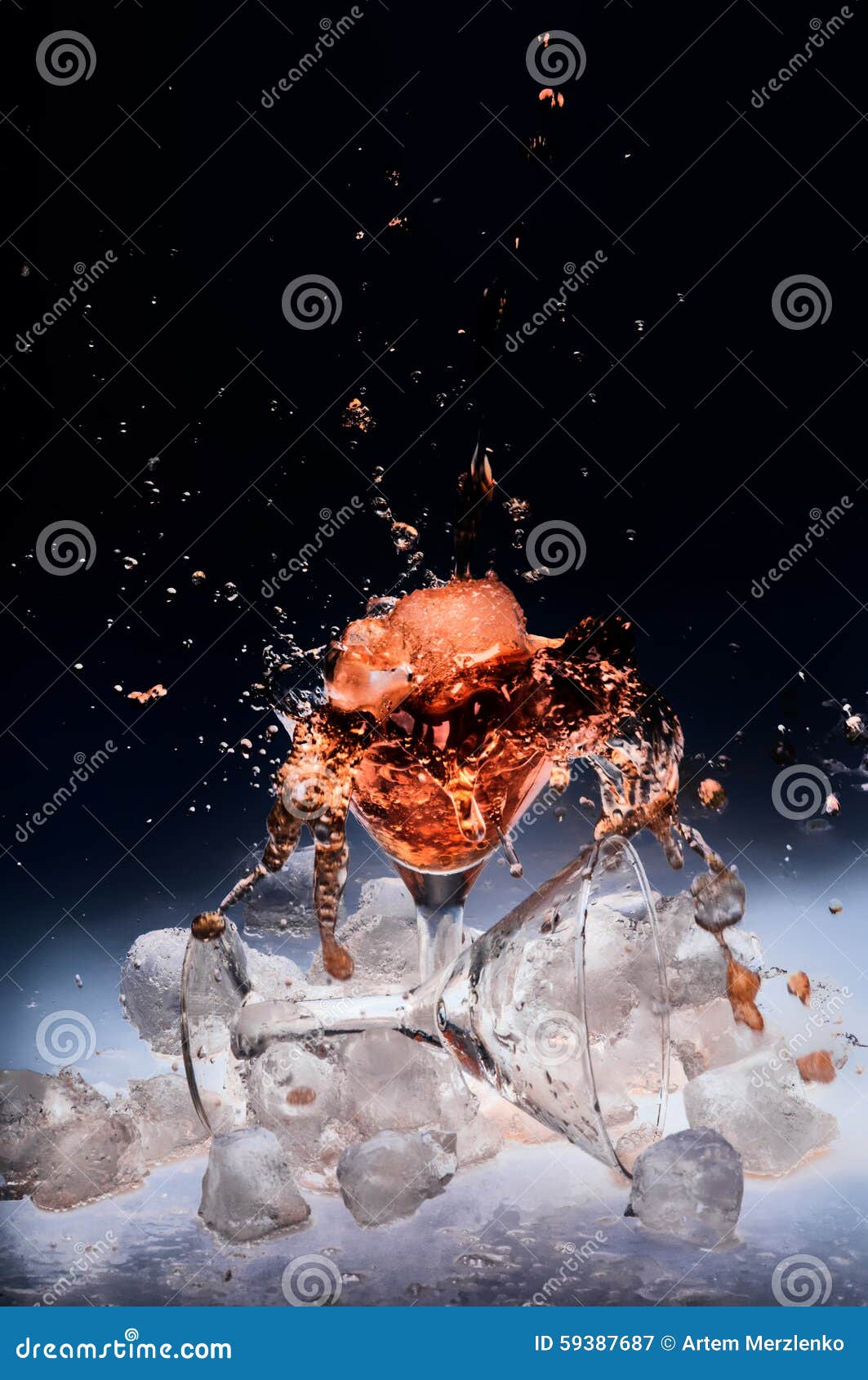 Cold splashing water drink stock image. Image of drink - 59387687