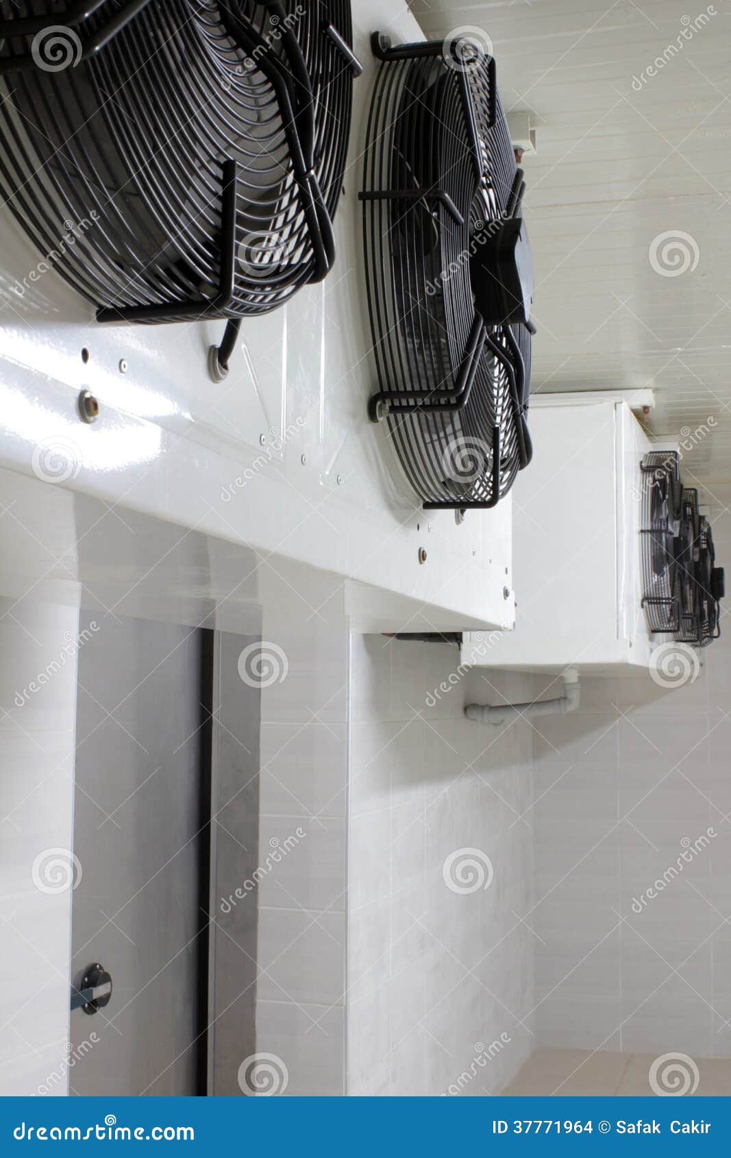 Cold storage stock photo. Image of electric, climate - 37771964