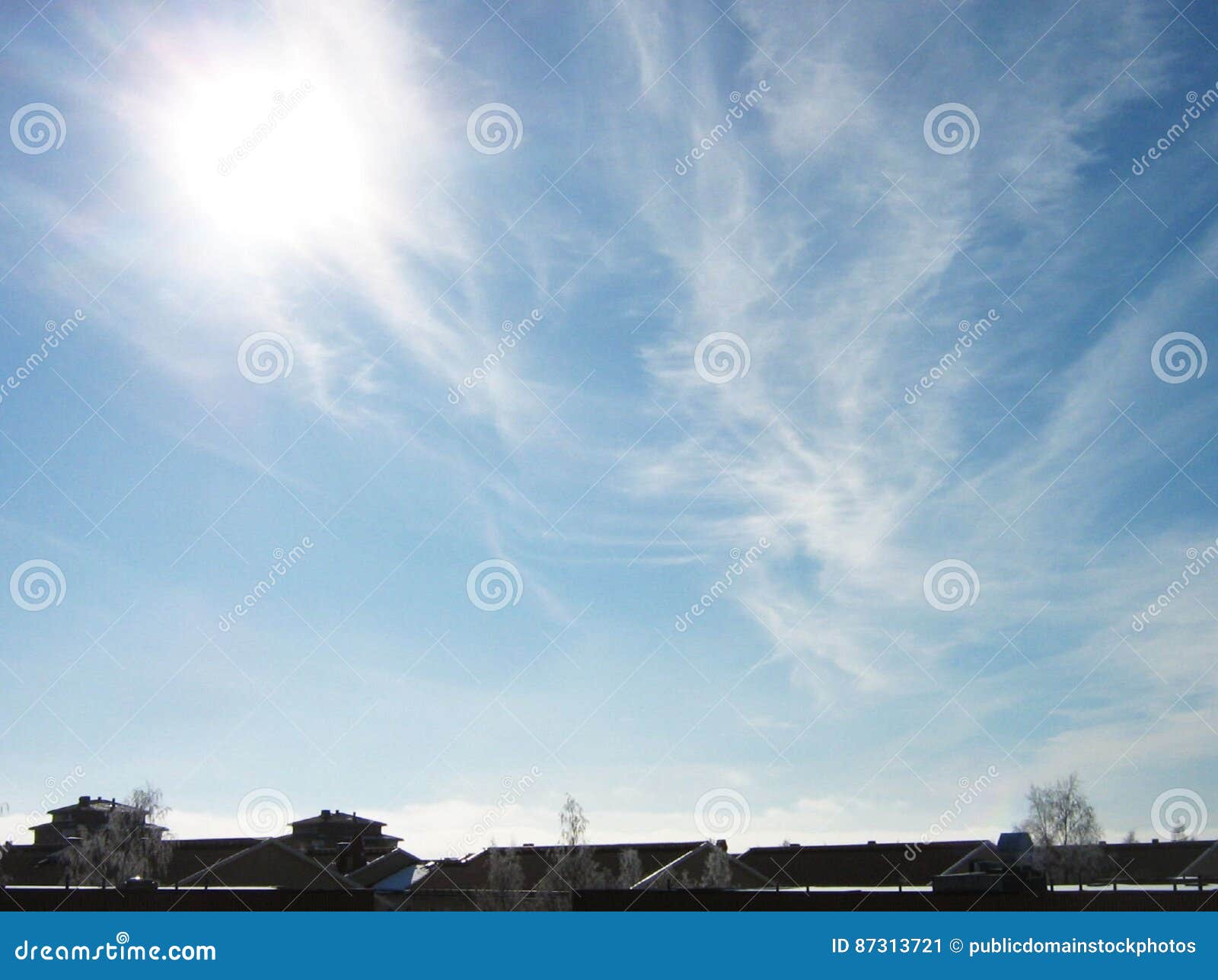 Cold Sun Picture. Image: 87313721