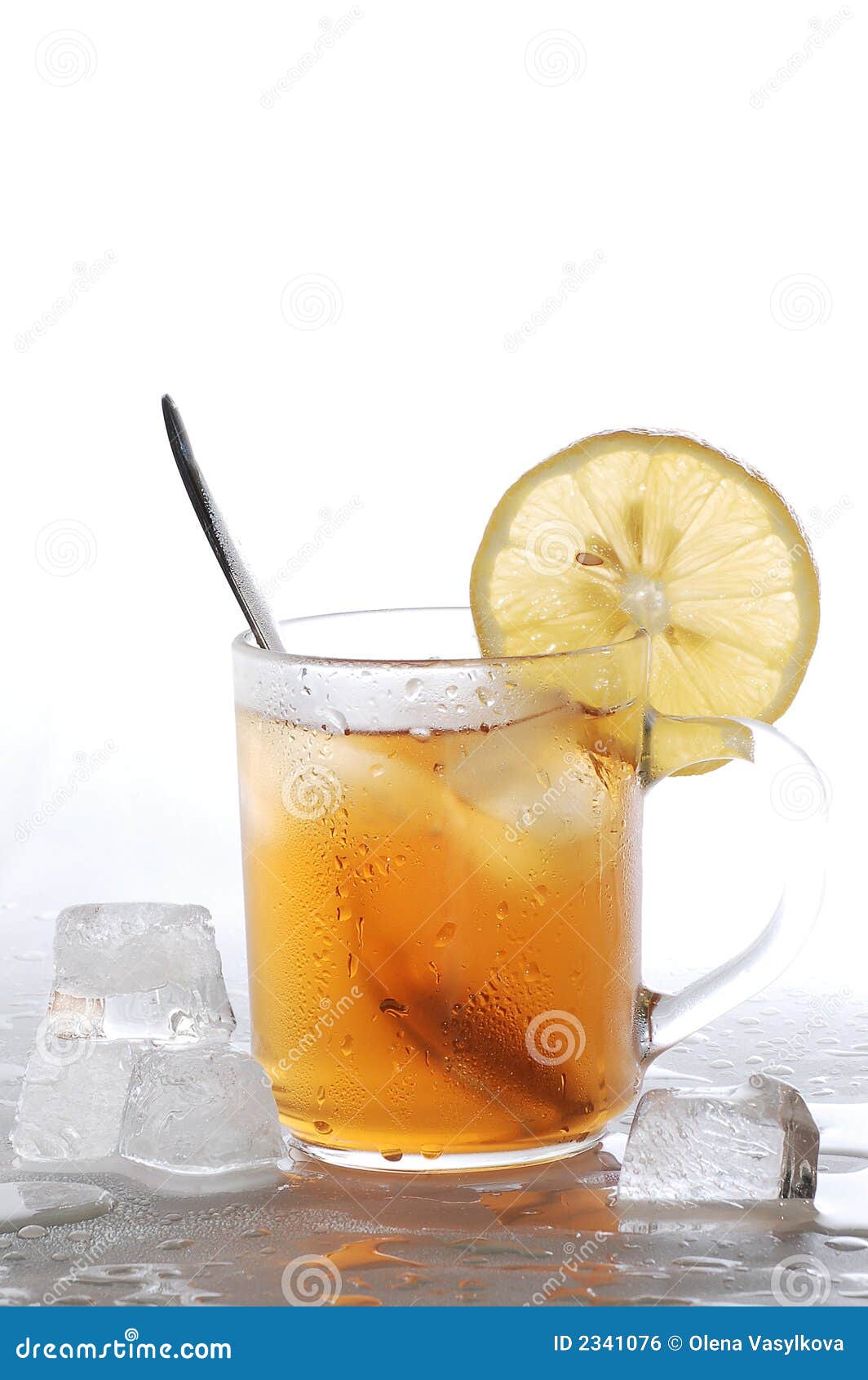Cold tea stock photo. Image of eating, cold, british, culture - 2341076