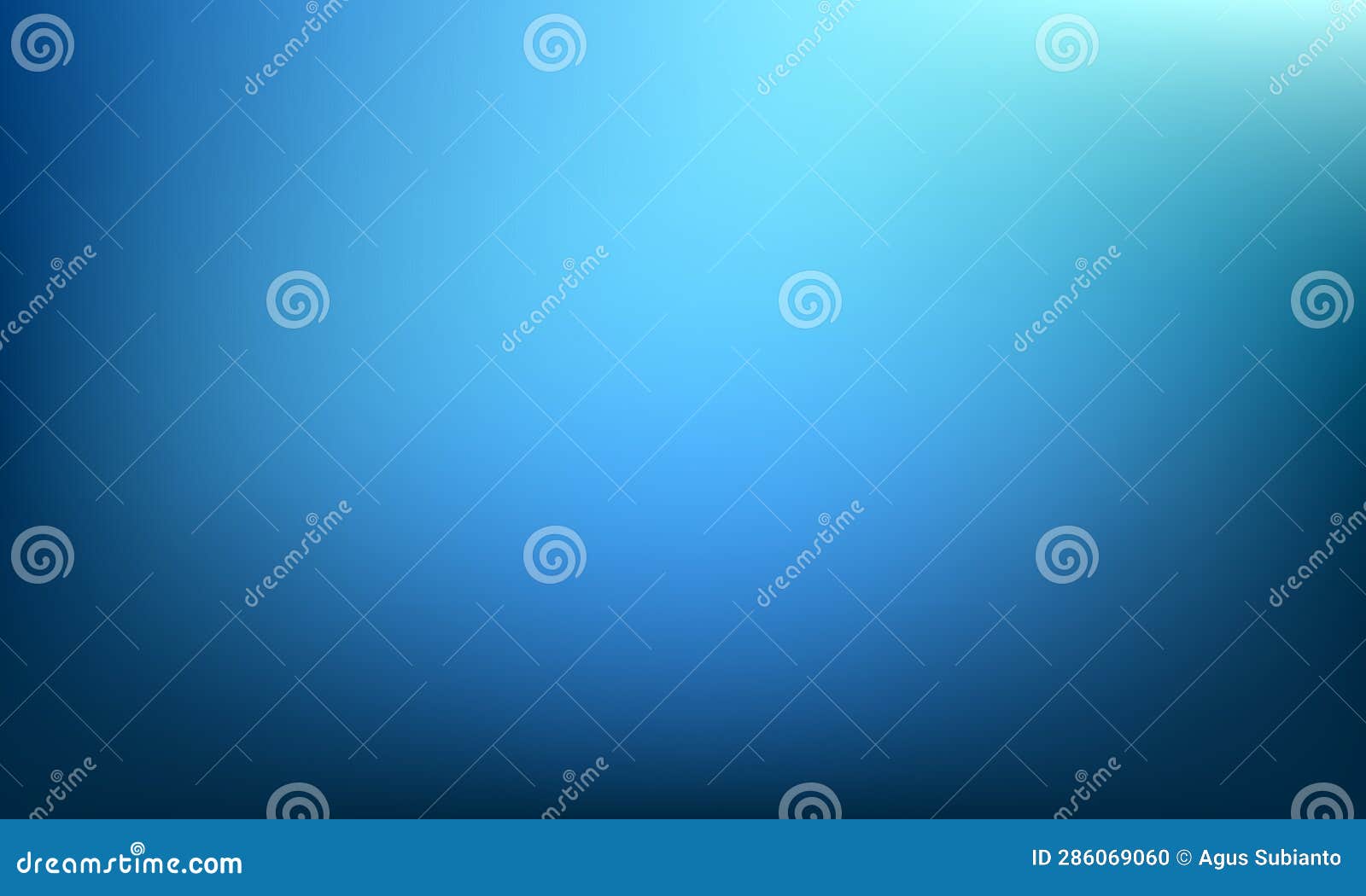 Cold Temperature Blue Color Gradient Background Stock Vector ...