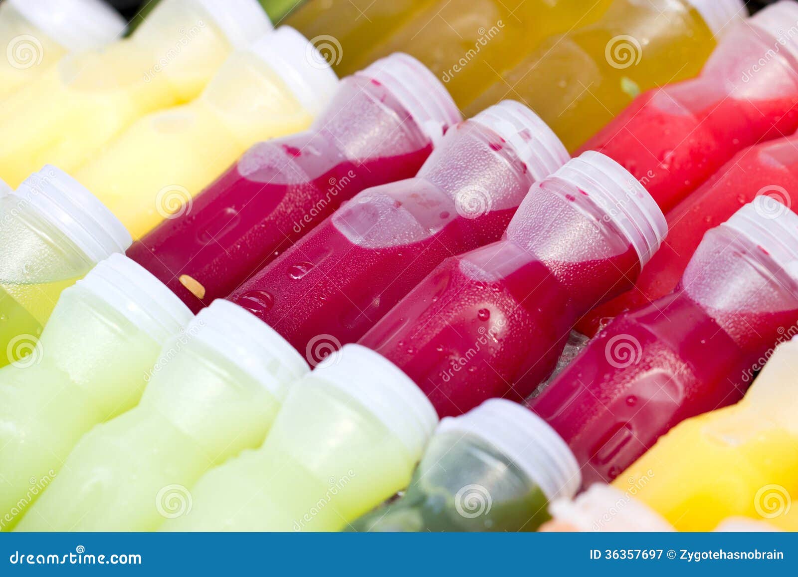 Cold Tropical Fruit Juice. stock image. Image of grape - 36357697