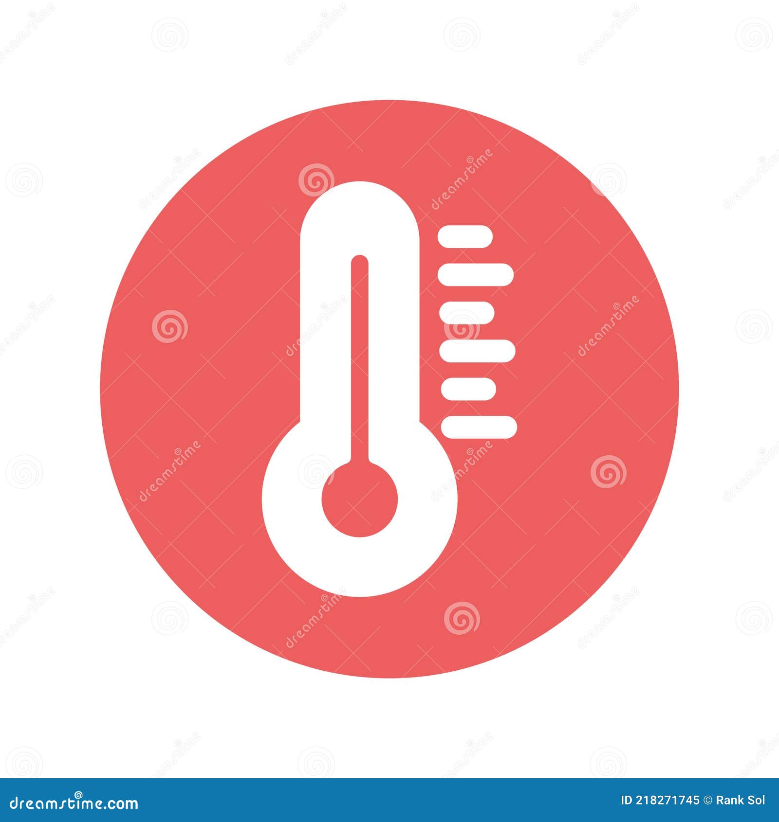 Cold Vector Pictogram | CartoonDealer.com #102527509