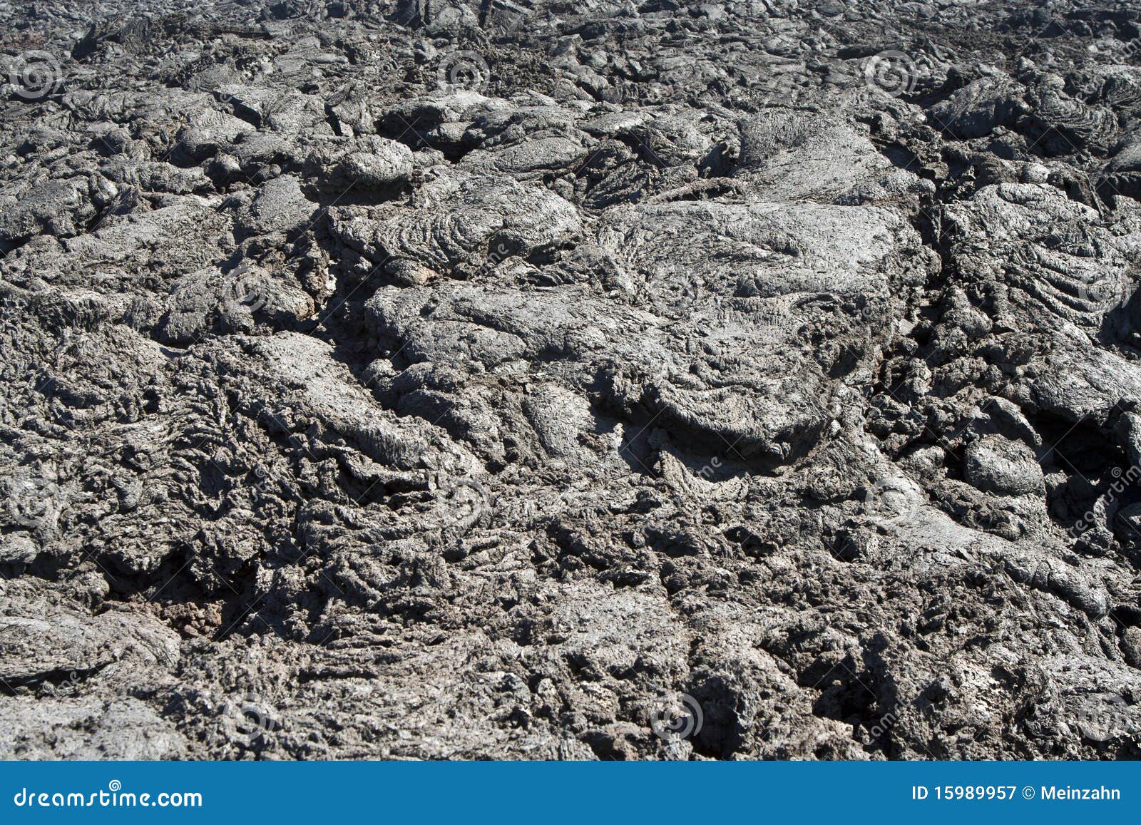 Cold volcanic flow stock image. Image of volcanic, stones - 15989957
