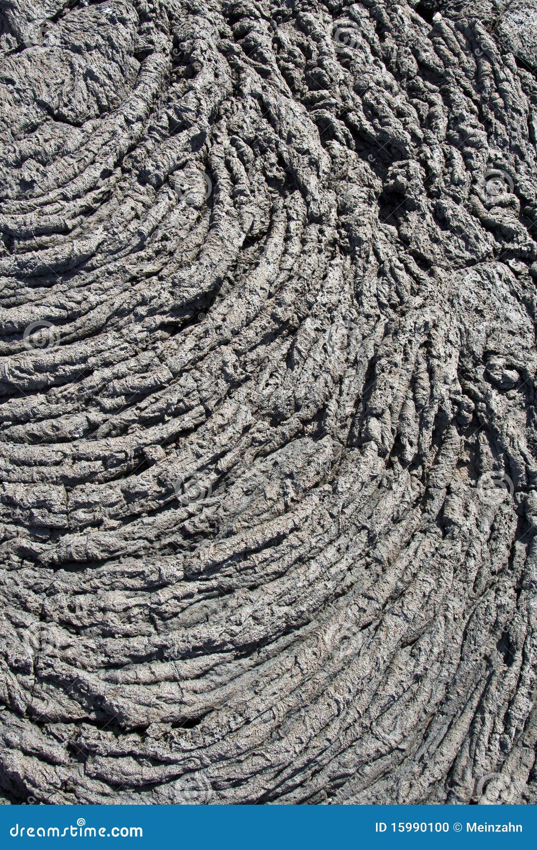 Cold volcanic flow stock photo. Image of dried, geology - 15990100