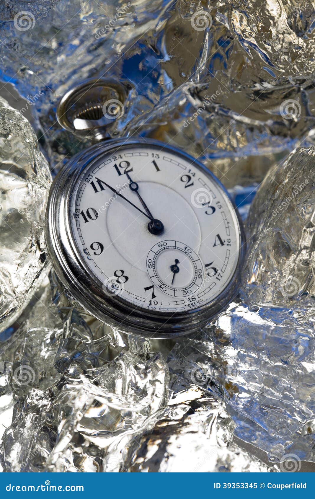 Cold watch stock image. Image of future, lifestyle, process - 39353345