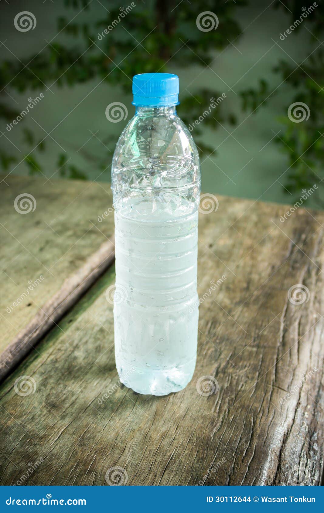 Cold water stock photo. Image of botella, mineral, closeup - 30112644