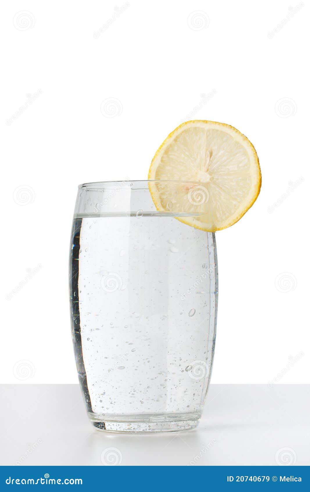 Cold water glass stock image. Image of crystal, health - 20740679