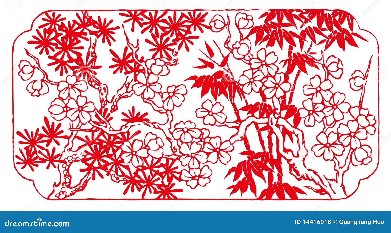 Cold weather three friends stock illustration. Illustration of cutting ...