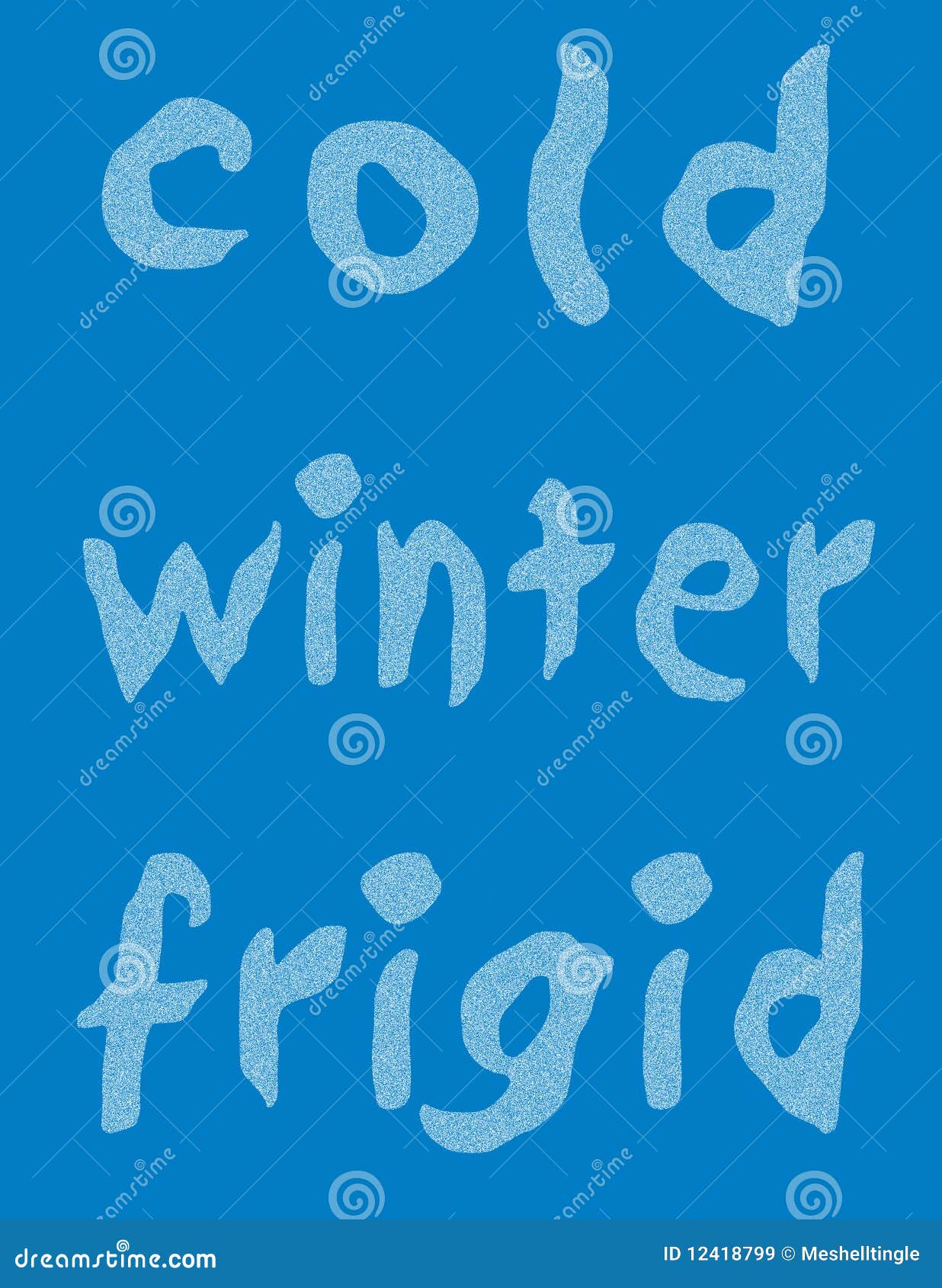 Words Hot And Cold Flashcard With Cartoon Characters. Opposite ...
