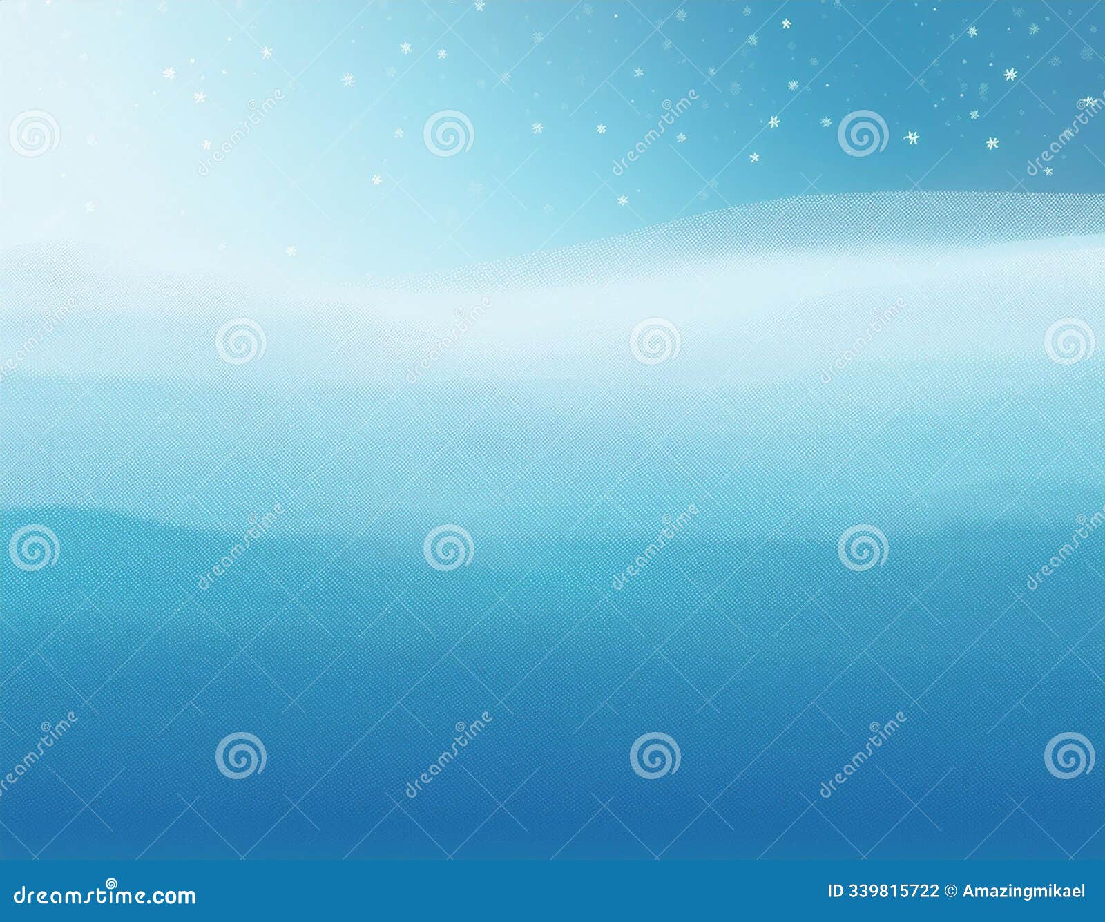 Cold Winter Background Design with Copy Space Stock Photo - Image of ...