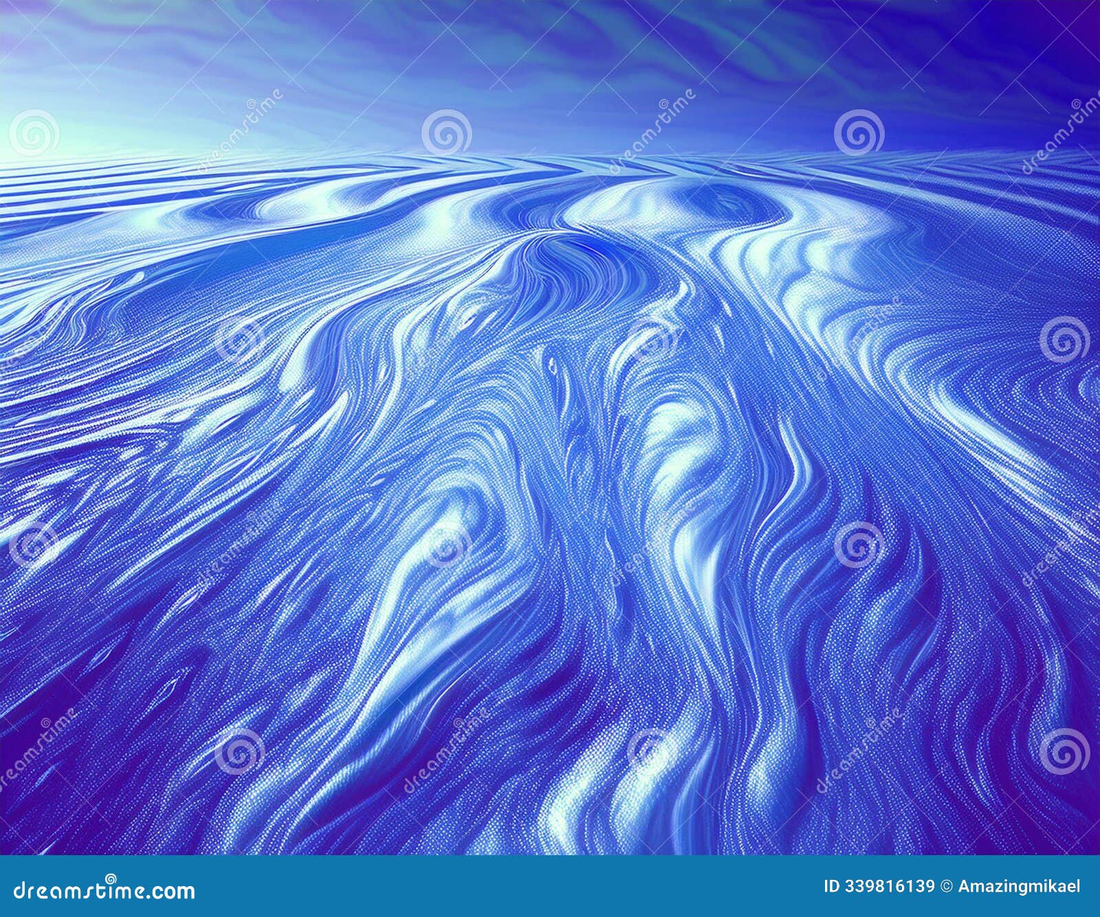 Cold Winter Background Design with Copy Space Stock Image - Image of ...