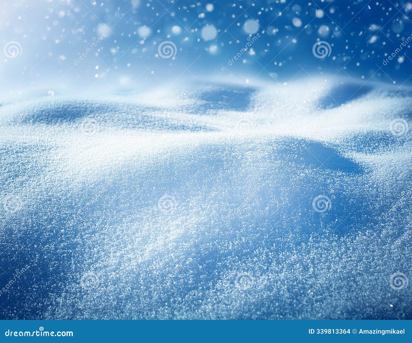 Cold Winter Background Design with Copy Space Stock Photo - Image of ...