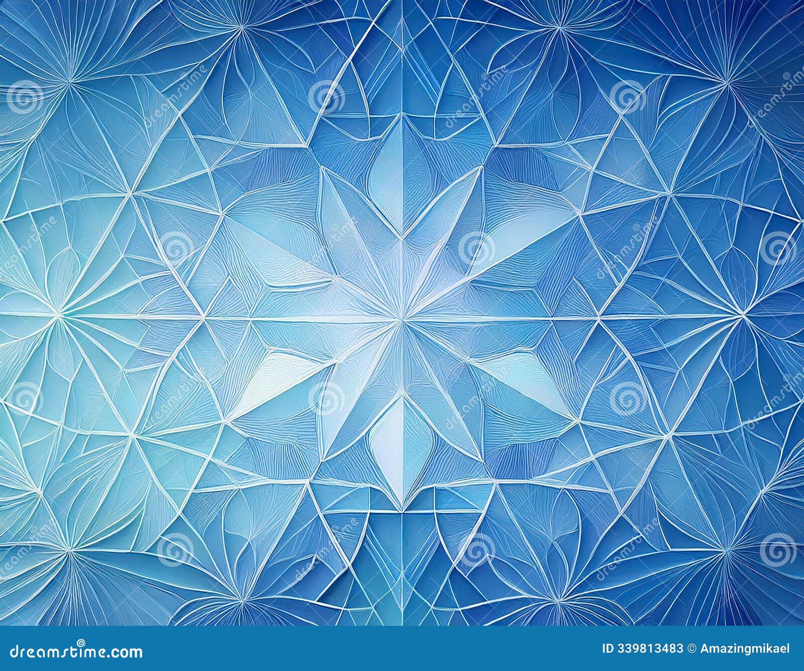 Cold Winter Background Design with Copy Space Stock Image - Image of ...