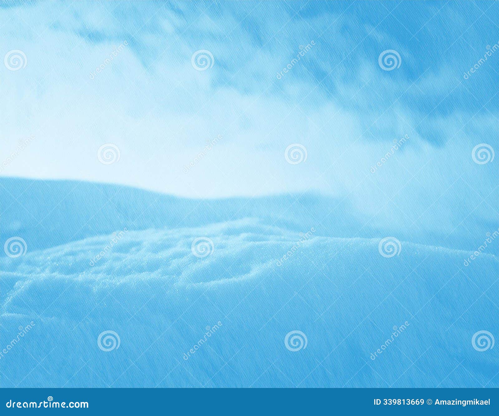 Cold Winter Background Design with Copy Space Stock Image - Image of ...