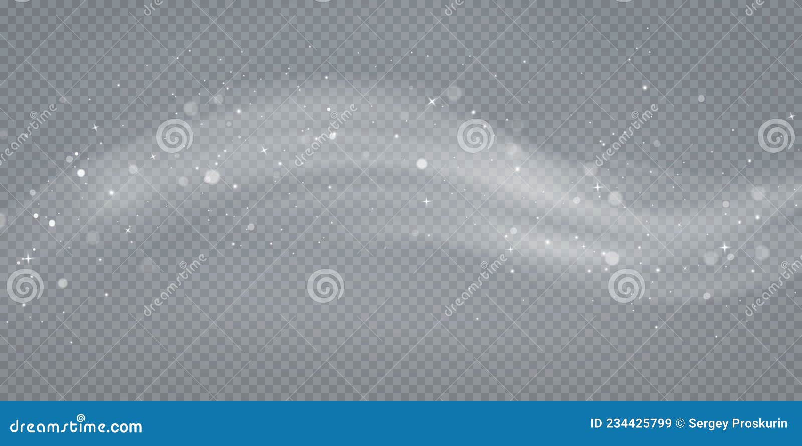 Cold Winter Wind Texture. Holiday Vector Blizzard. Christmas Effect of ...