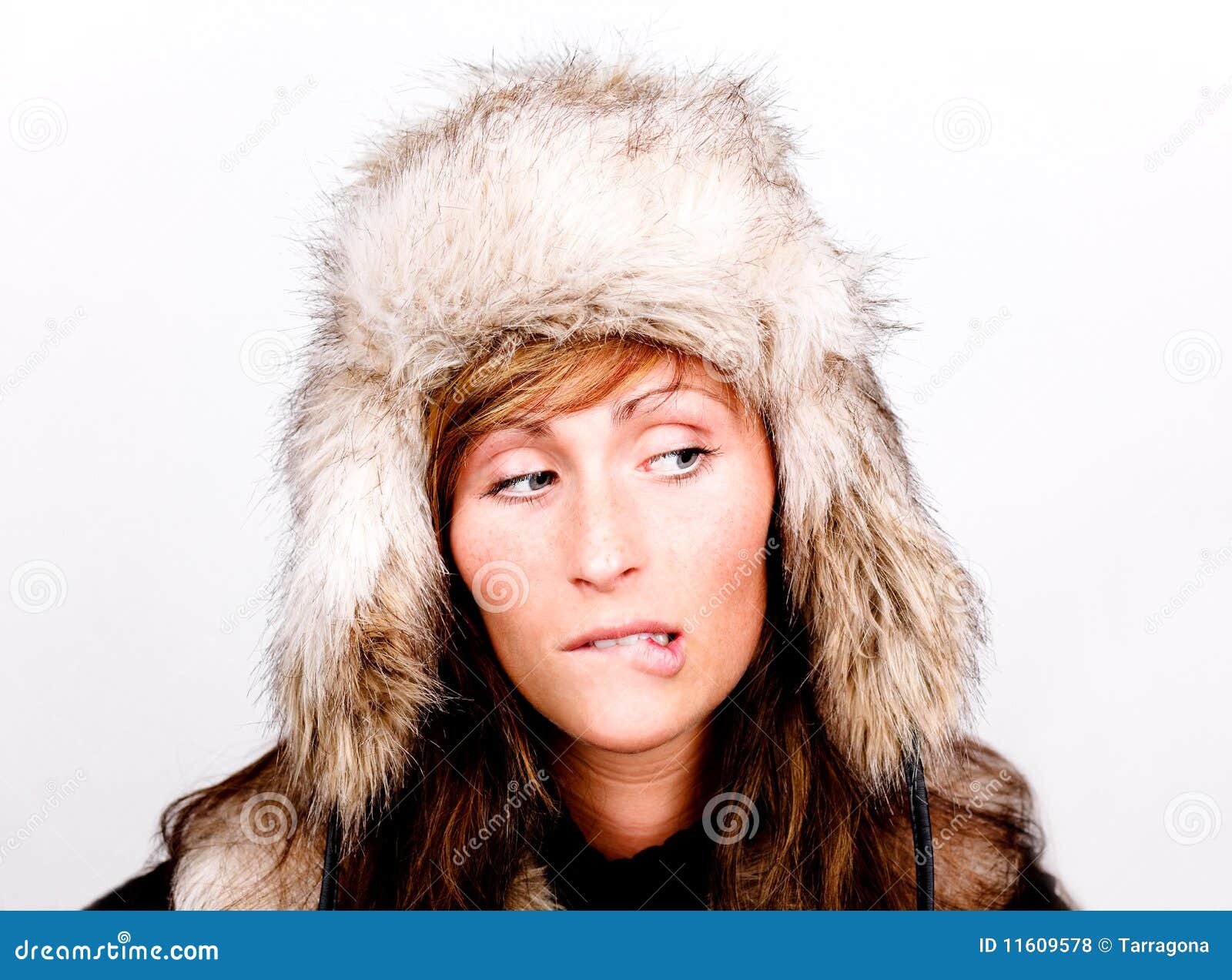 Coldness weather stock photo. Image of coat, happy, friendly - 11609578