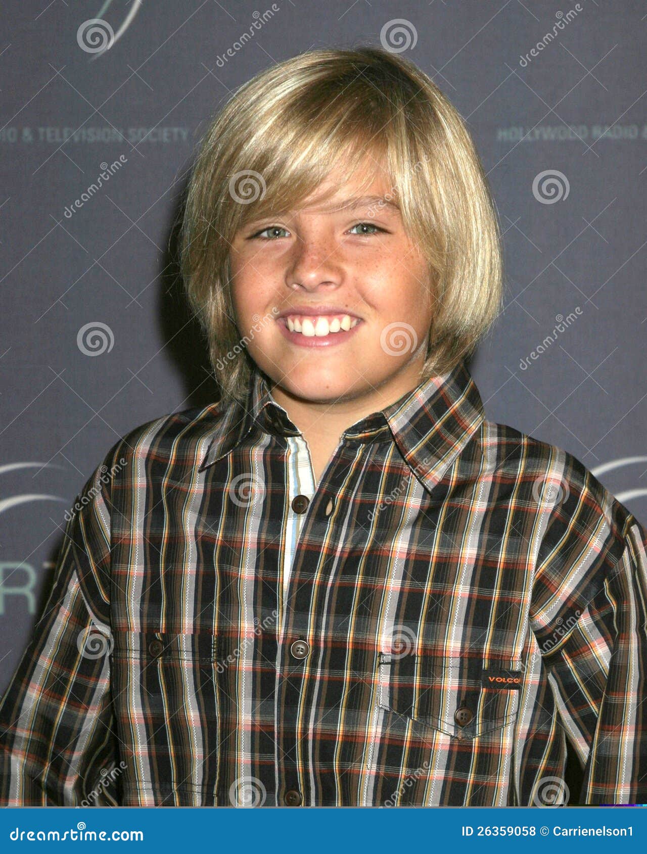 Cole Sprouse Editorial Image | CartoonDealer.com #26359014