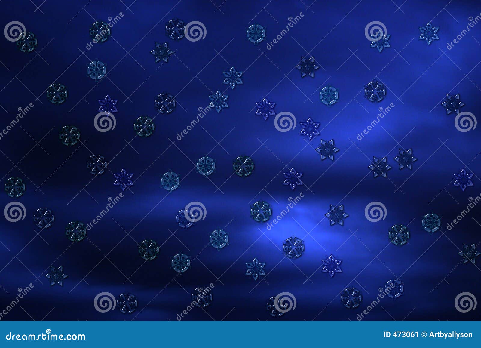 Cole Winter Night stock illustration. Illustration of winter - 473061