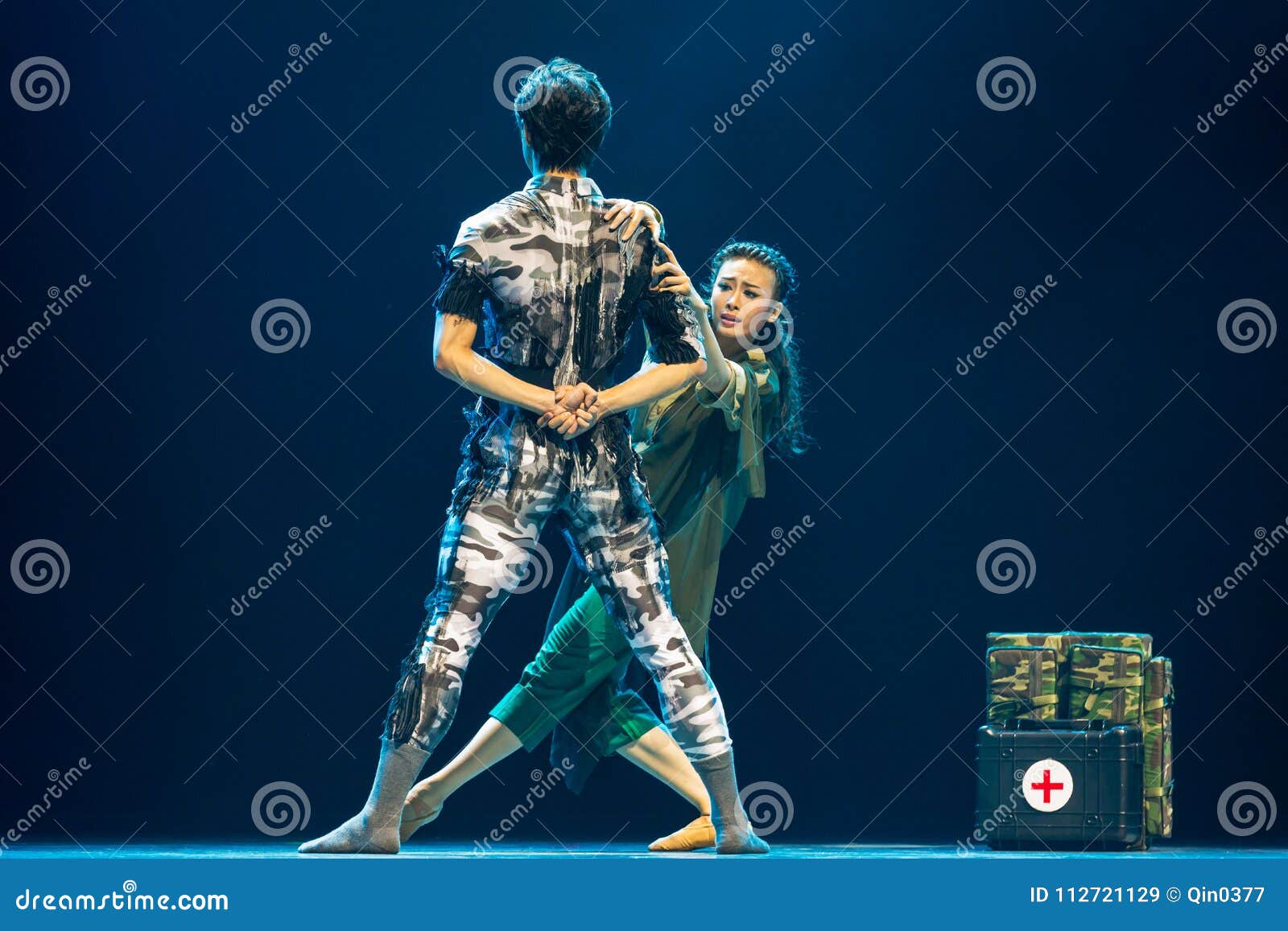 Colección De La Danza Del Chino Imagen de archivo editorial - Imagen de ...