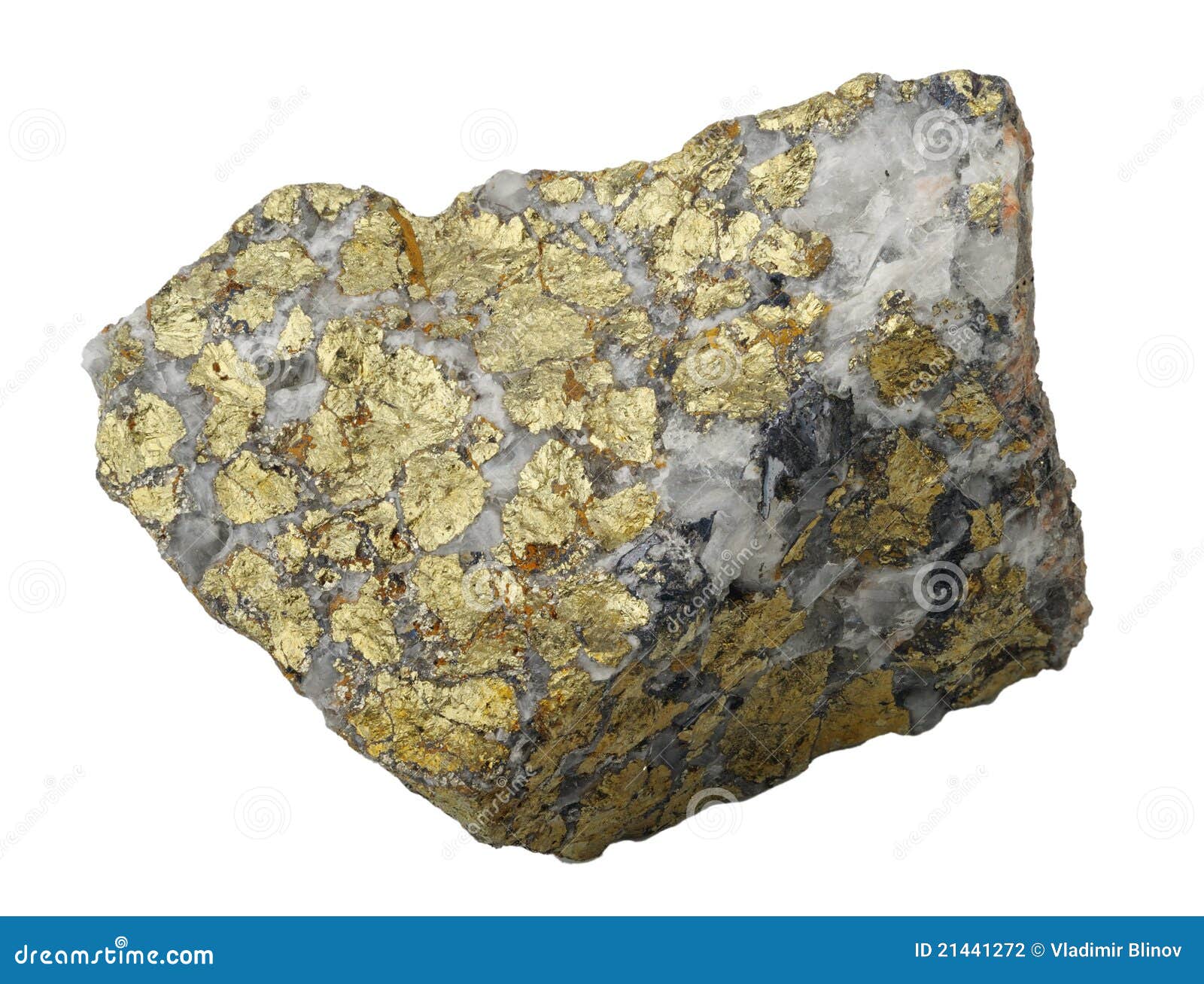 Colección Mineral: Calcopirita. Foto de archivo - Imagen de adorne ...