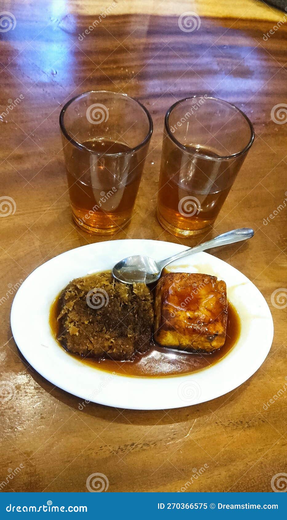 The colenak original stock image. Image of restaurant - 270366575