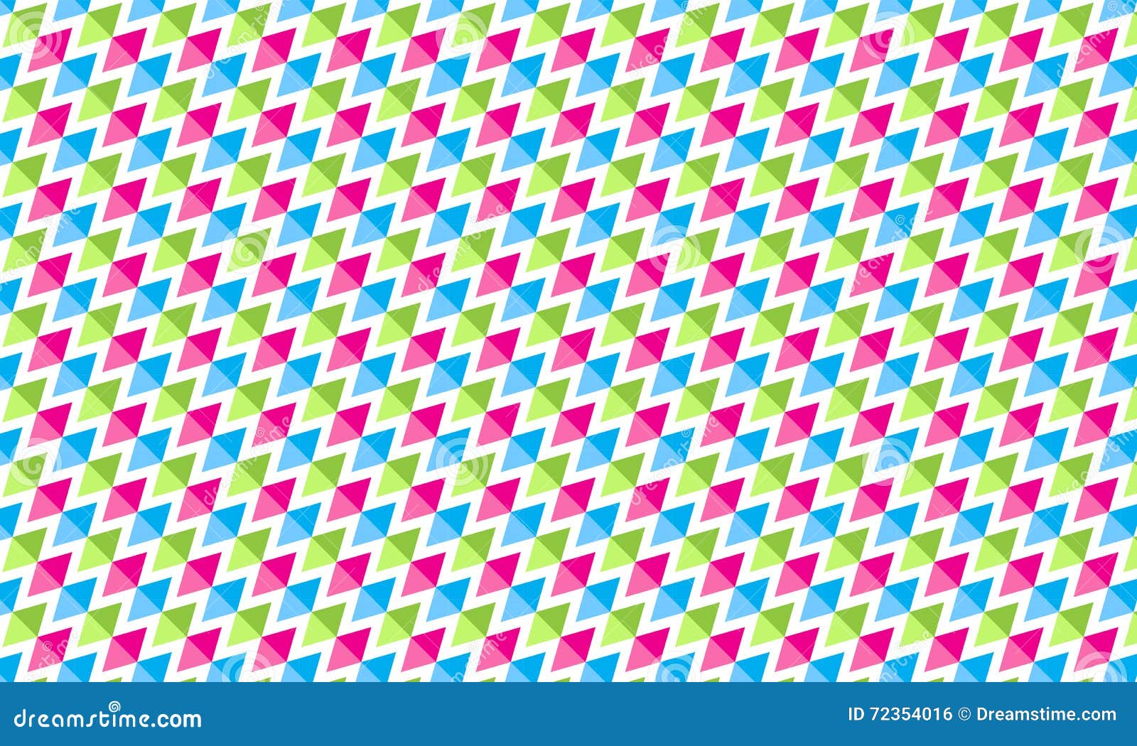 Coler Hexagon Pattern Vector Illustration | CartoonDealer.com #72354016