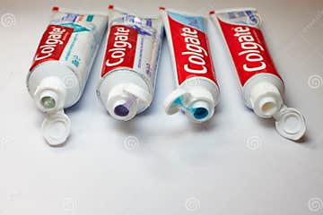 COLGATE editorial stock photo. Image of macro, mint - 102400153