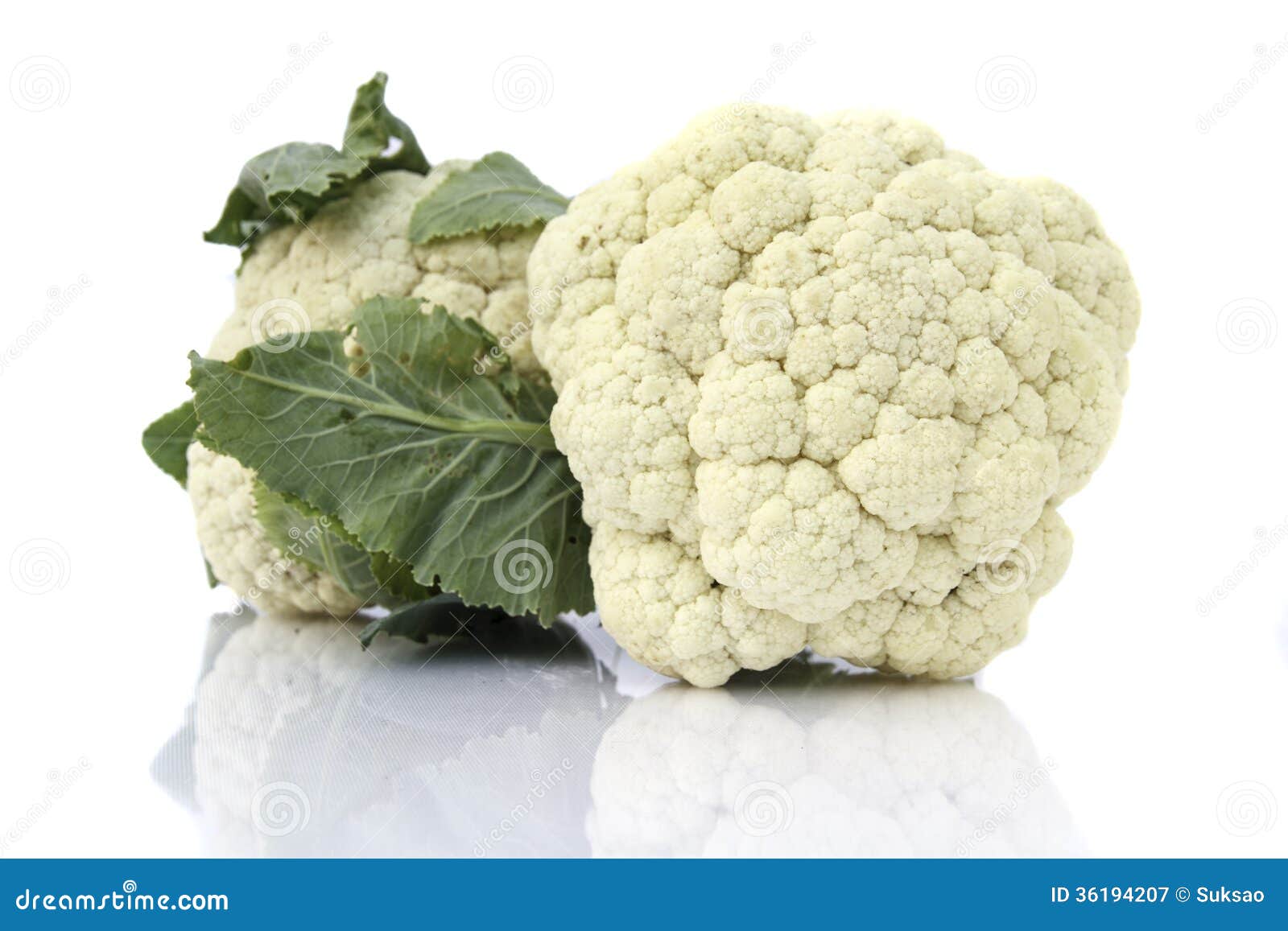 Coliflor imagen de archivo. Imagen de ingrediente, consumidor - 36194207